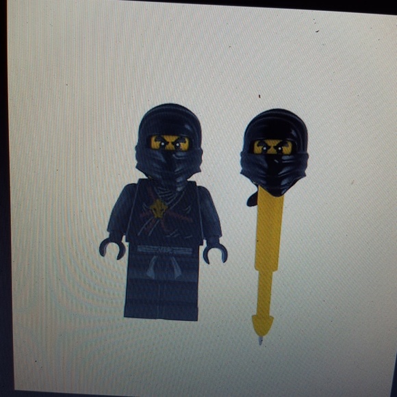 Lego | Other | Lego Ninjago Retractable Pens 3pc Pack Collectabl | Poshmark